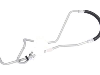 OEM GM 23448566 - Transmission Fluid Cooler Inlet Pipe Assembly