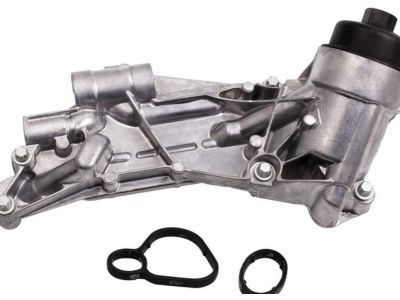 OEM GM 93186324 - Cooler Kit, Engine Oil