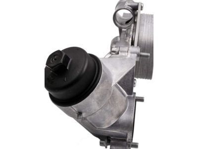 OEM GM 93186324 - Cooler Kit, Engine Oil