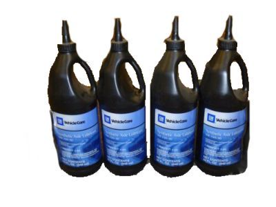 OEM GM 89021677 - Lubricant, Gear Synthetic(Sae 75W-90)(1 Qt)
