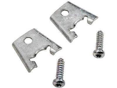 OEM GM 89017378 - Retainer Kit, Fuel Injection Fuel Rail Crossover Tube