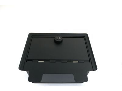 OEM GM 84081567 - Center Console Lockable Storage Box