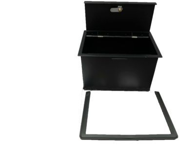 OEM GM 84081567 - Center Console Lockable Storage Box