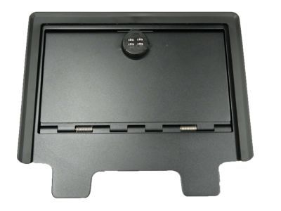 OEM GM 84081567 - Center Console Lockable Storage Box