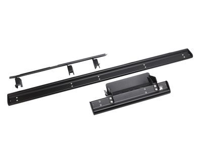 OEM GM 22889279 - Molded Assist Steps in Black-Passenger Van