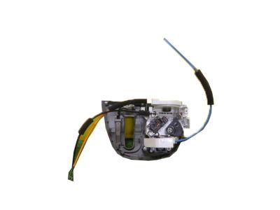 OEM GM 15829112 - Switch Asm-Electronic Suspension
