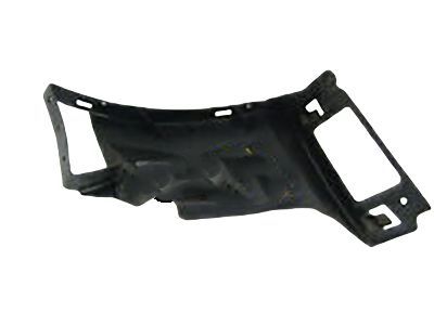 OEM GM 25557416 - Deflector Asm-Front Floor Console Rear Air Outlet