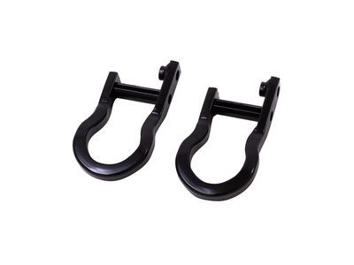 OEM GM 84072463 - Recovery Hooks in Black