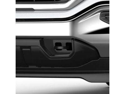 OEM GM 84072463 - Recovery Hooks in Black