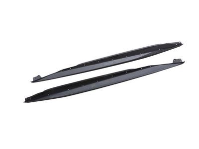 OEM GM 84349559 - Rocker Panel Moldings in Carbon Flash Metallic