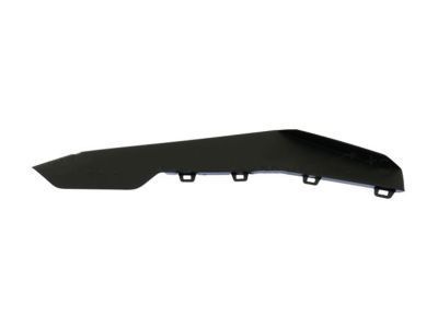 OEM GM 23329727 - Deflector-Front Bumper Fascia Outer Air