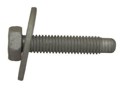 OEM GM 11589039 - Bolt, Rear Compartment Lid Latch Striker