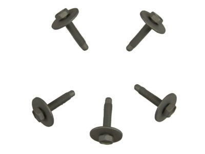 OEM GM 11589039 - Bolt, Rear Compartment Lid Latch Striker