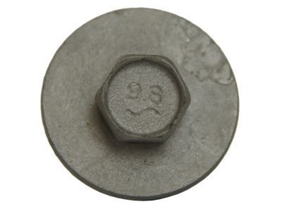 OEM GM 11589039 - Bolt, Rear Compartment Lid Latch Striker