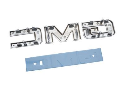 OEM GM 84469759 - GMC Emblems in Black