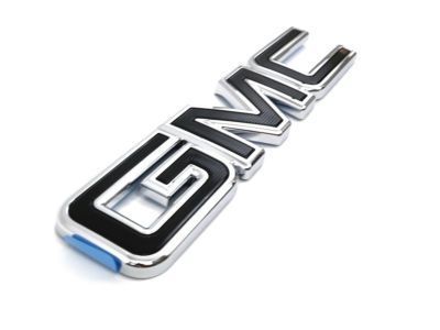 OEM GM 84724412 - GMC Emblem in Black