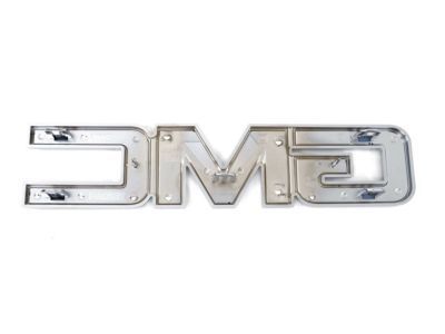 OEM GM 84724412 - GMC Emblem in Black