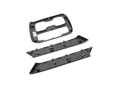 OEM GM 84062258 - Interior Trim Kit in Techno Steel