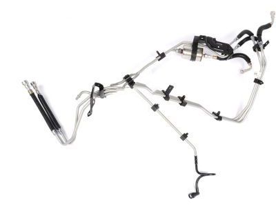 OEM GM 15207074 - Hose Asm-Fuel Feed & Evap Emission & Return