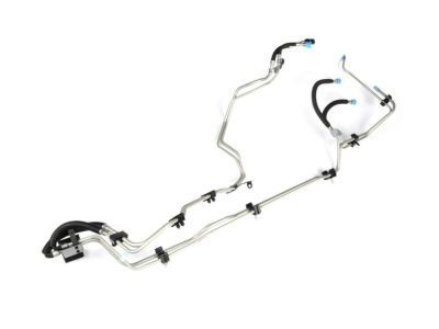 OEM GM 15207074 - Hose Asm-Fuel Feed & Evap Emission & Return