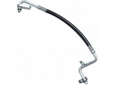 OEM GM 22757062 - Hose Asm-A/C Compressor & Condenser