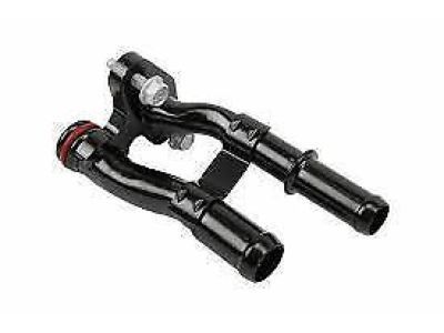 OEM GM 12576734 - Pipe Asm-Heater Inlet & Outlet