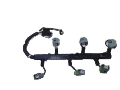 OEM GM 12596182 - Harness, Fuel Injector Wiring