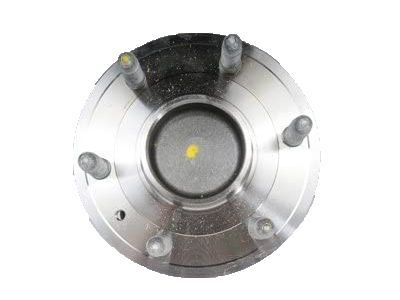 GM 22841380 Hub Asm-Front Wheel (W/ Wheel Speed Sensor)