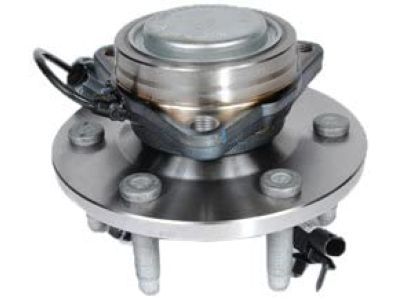 OEM GM 22841380 - Hub Asm-Front Wheel (W/ Wheel Speed Sensor)