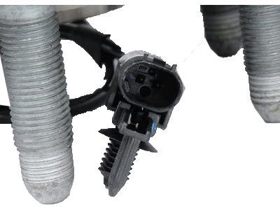 GM 22841380 Hub Asm-Front Wheel (W/ Wheel Speed Sensor)