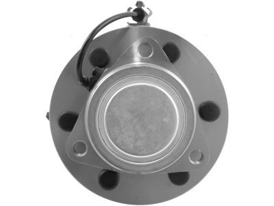 GM 22841380 Hub Asm-Front Wheel (W/ Wheel Speed Sensor)