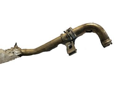 OEM GM 12629972 - Pipe Asm-EGR Manifold Cooling Feed