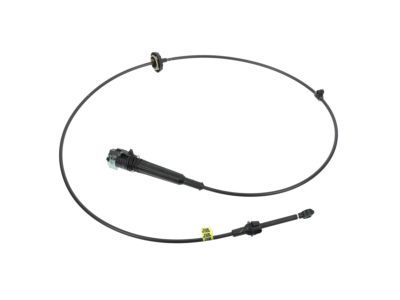OEM GM 15873762 - Automatic Transmission Range Selector Lever Cable ...