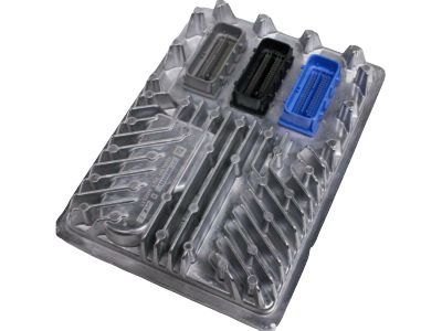 OEM GM 12692070 - Engine Control Module Assembly (W/ 2Nd Mpu)E92 ...