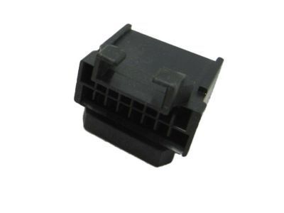 OEM GM 12084944 - Connector Asm, Theft Deterrent Module *Black
