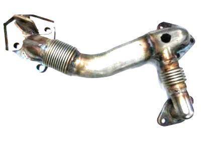 OEM GM 97303648 - Exhaust Manifold Inlet Pipe Assembly