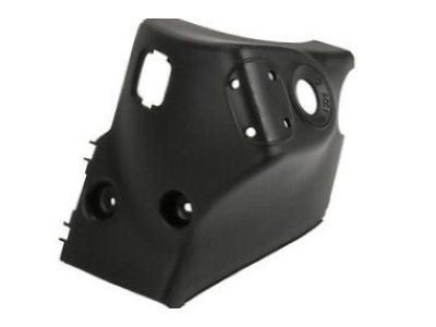 OEM GM 15263049 - Cover, Steering Column Lower Trim *Ebony