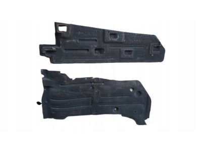 OEM GM 23363172 - Deflector-Underbody Front Air