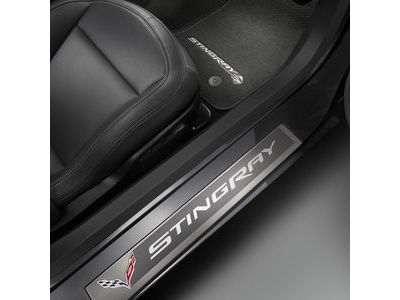 OEM GM 23487387 - Scuff Plate