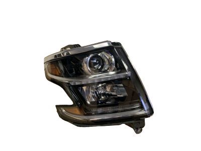 OEM GM 84294343 - Front Headlight Assembly