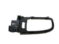 GM 19331340 Panel Asm,Instrument Panel Upper Trim *Black