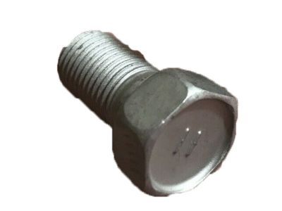 Toyota 90101-12167 Bolt, HEXAGON