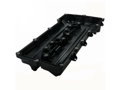 OEM Toyota 11201-75051 - Cover Sub-Assy, Cylinder Head