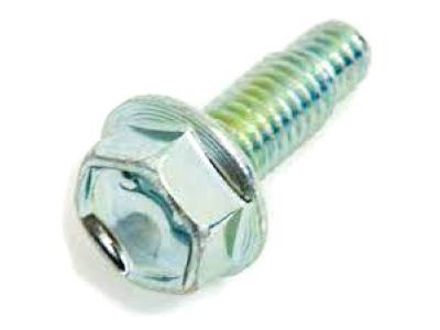 OEM Toyota 91553-80612 - Bolt, Flange