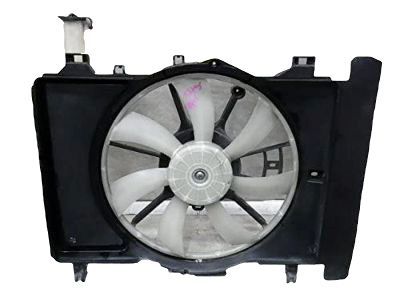 OEM Toyota 16363-28150 - Motor, Cooling Fan