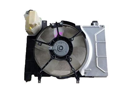OEM Toyota 16363-28150 - Motor, Cooling Fan