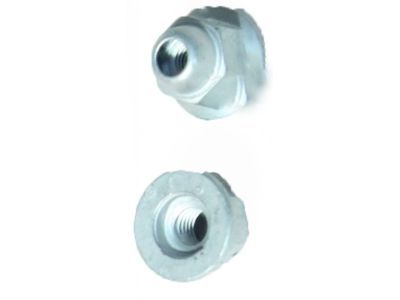 OEM Toyota 90176-05008 - Nut, Cap