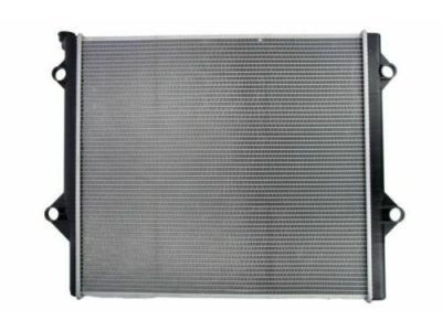 OEM Toyota 16400-31350 - Radiator Assembly
