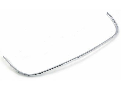 52711-24040, Genuine Lexus Parts, Moulding, Front Bumper