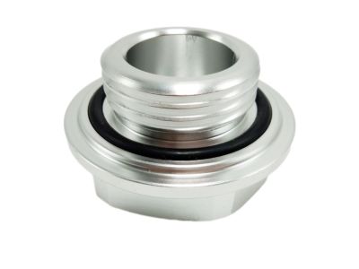OEM Toyota PTR04-12108-02 - TRD Oil Cap - Japan version
